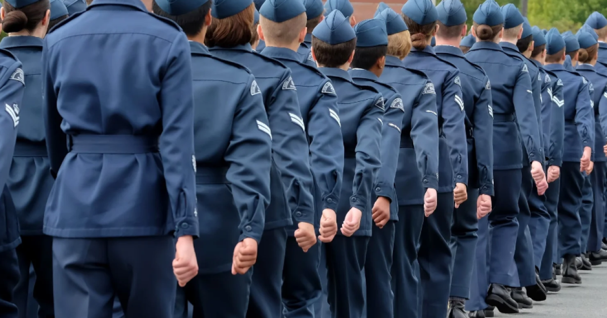 Cadets | Victoriaville