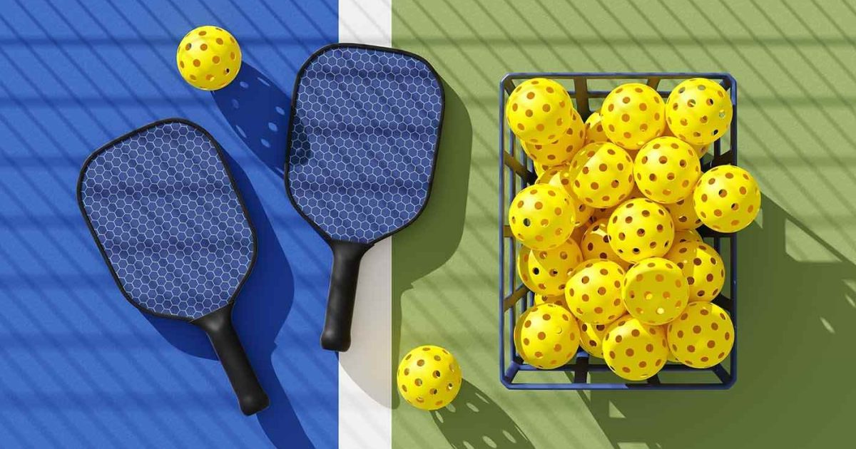 Pickleball | Victoriaville