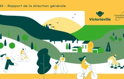 La Ville de Victoriaville lance son nouveau site Web… | Victoriaville