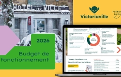 La Ville de Victoriaville lance son nouveau site Web… | Victoriaville